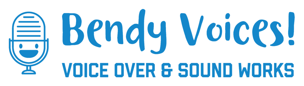Bendy Voices! Bindy Coda - Cutie voice actor. Killer remote studio.